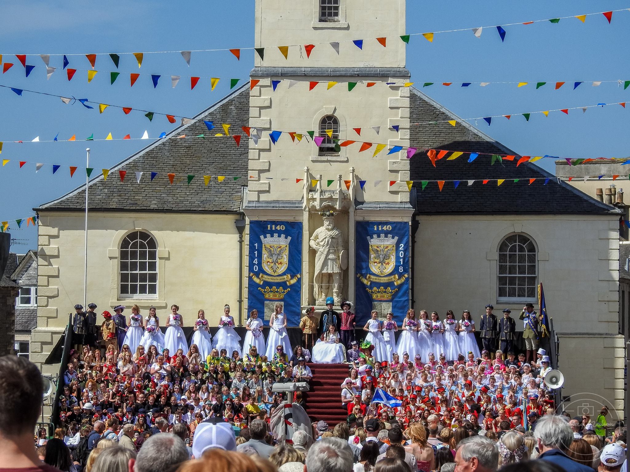 2018 - Lanark Lanimers