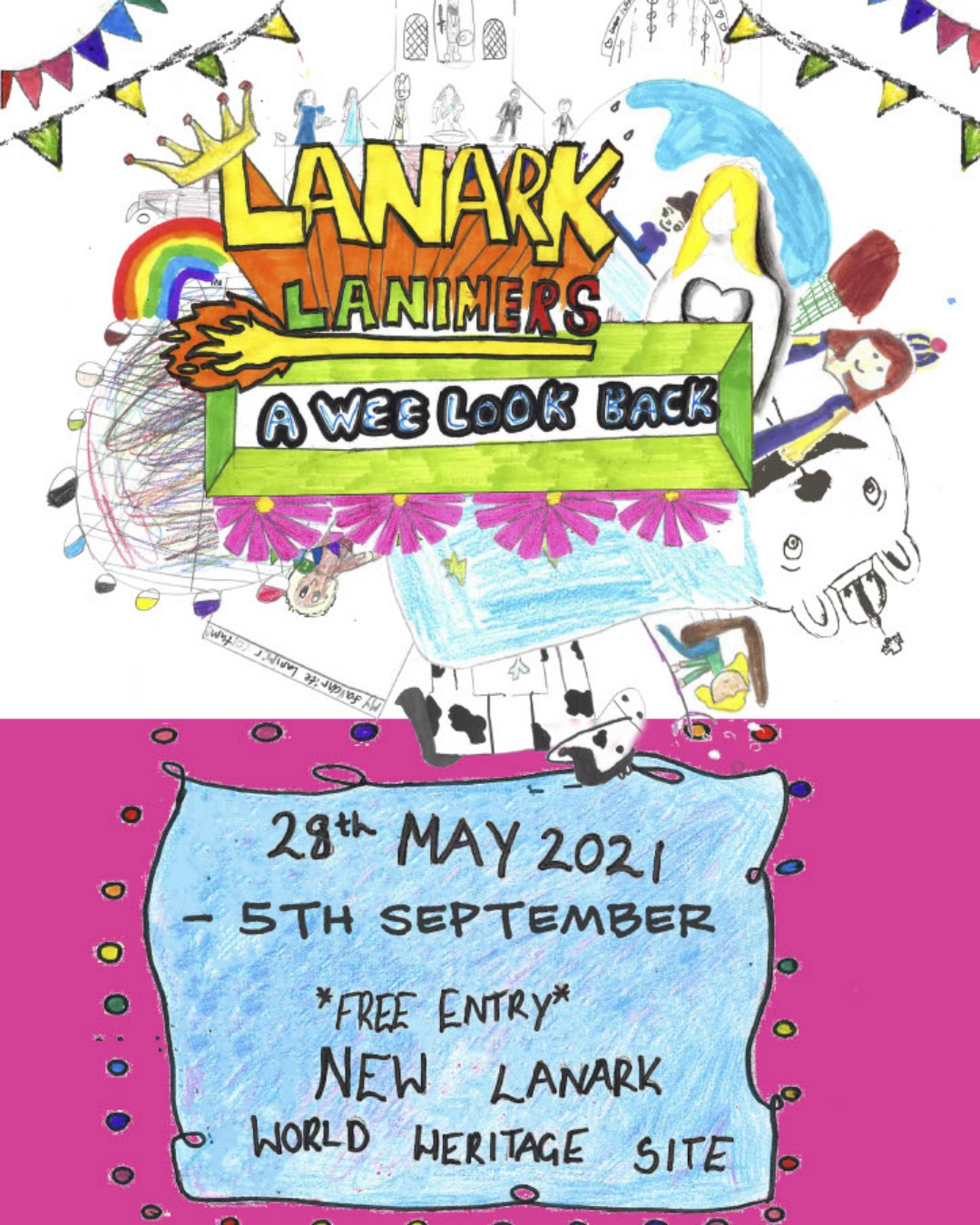 2021 - Lanark Lanimers