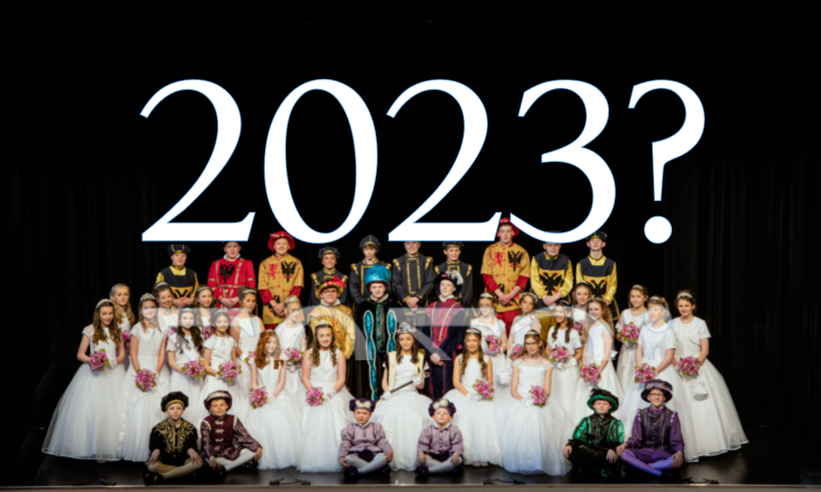 Lanimer Court 2023 – Applications for Selection - Lanark Lanimers