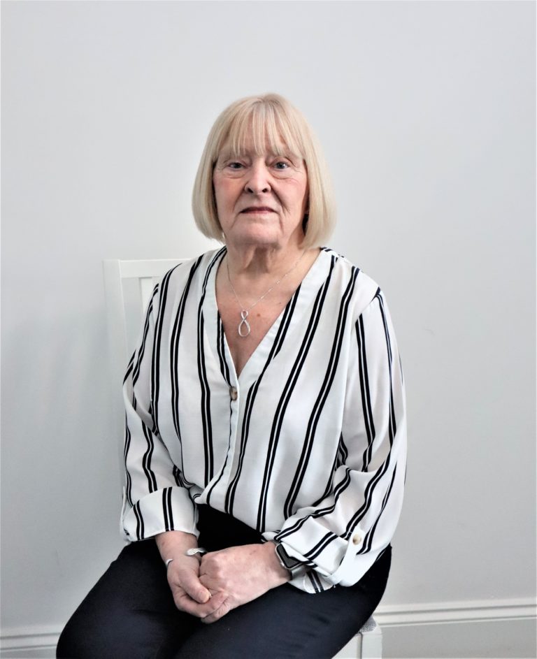 June Main selected as 2023 Crowning Lady - Lanark Lanimers